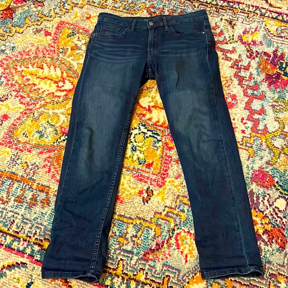 Calvin Klein | Jeans | Euc Calvin Klein Jeans Slim Boyfriend Cut Size 6 ...
